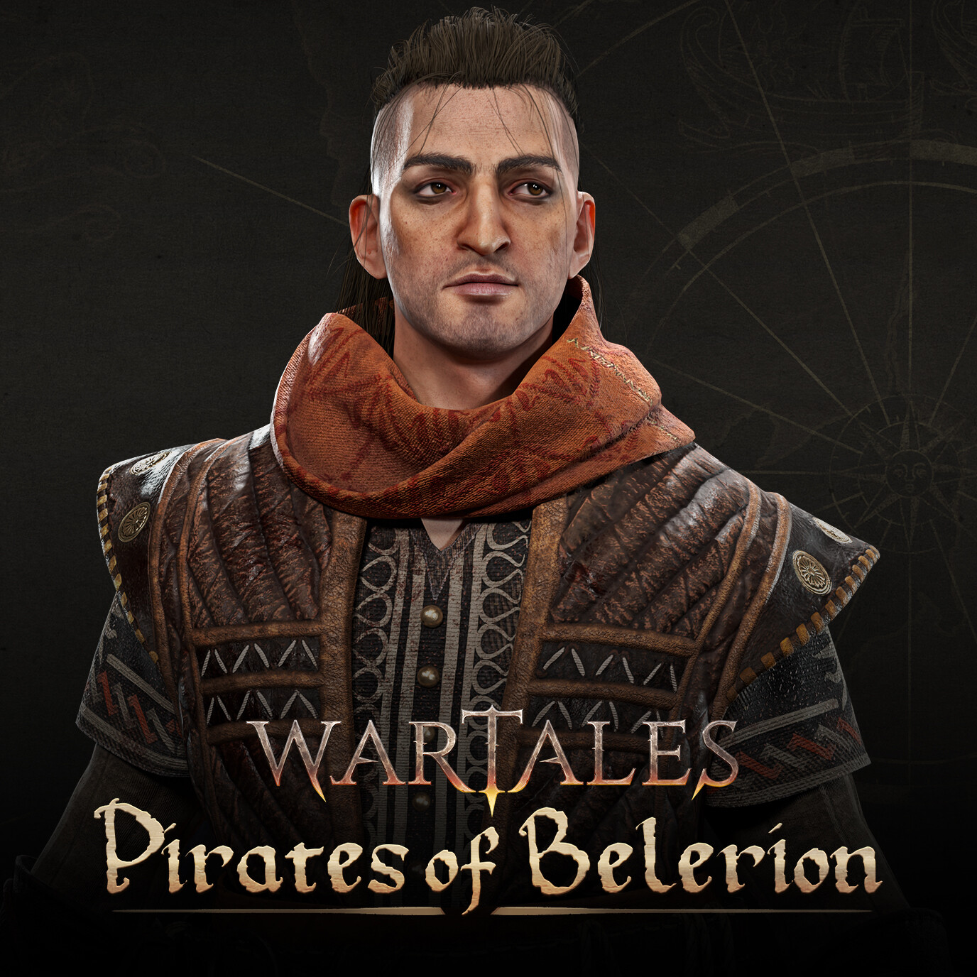 ArtStation - Wartales Pirates of Belerion - Belerion Light Gear