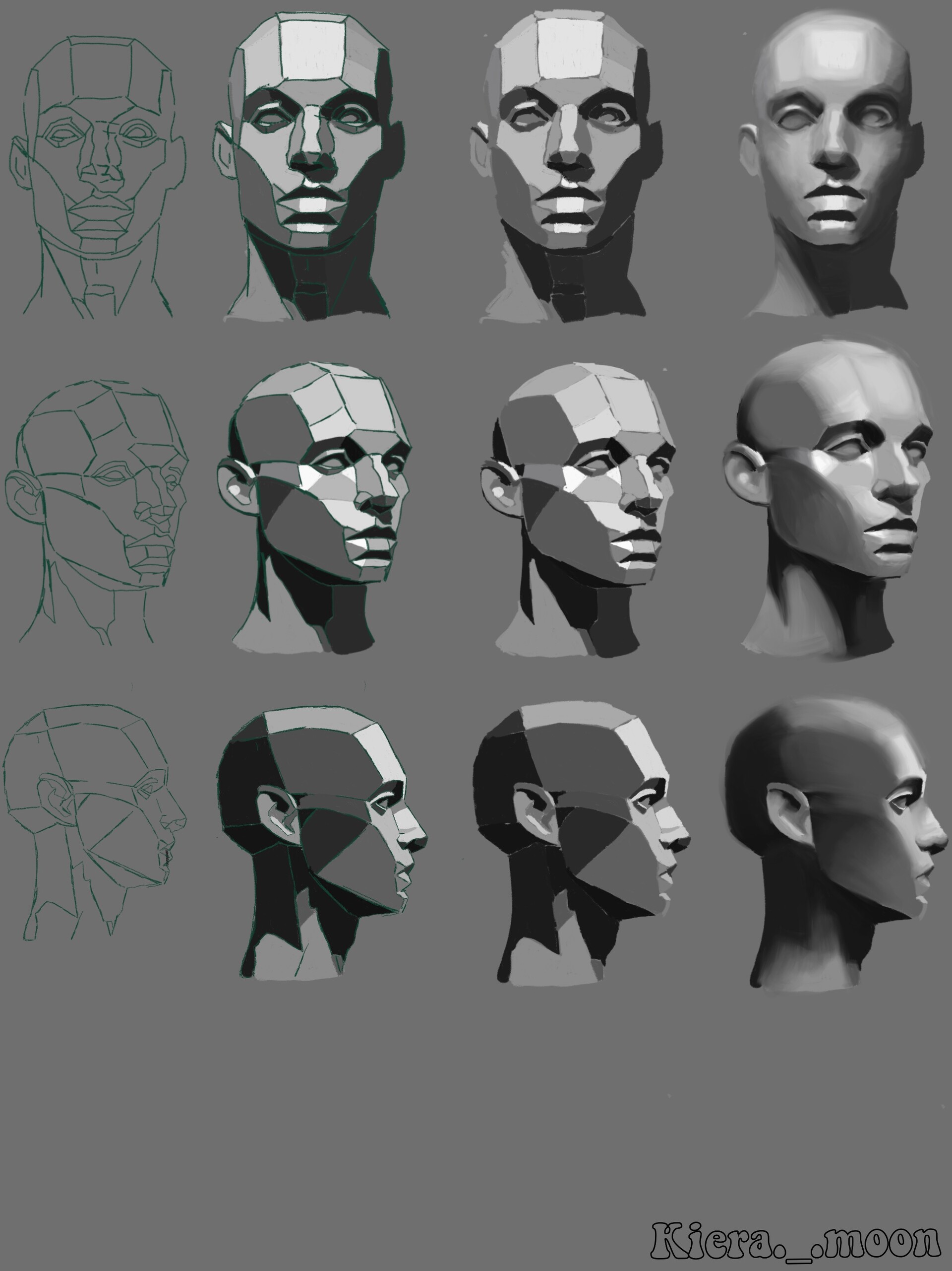 ArtStation - studies