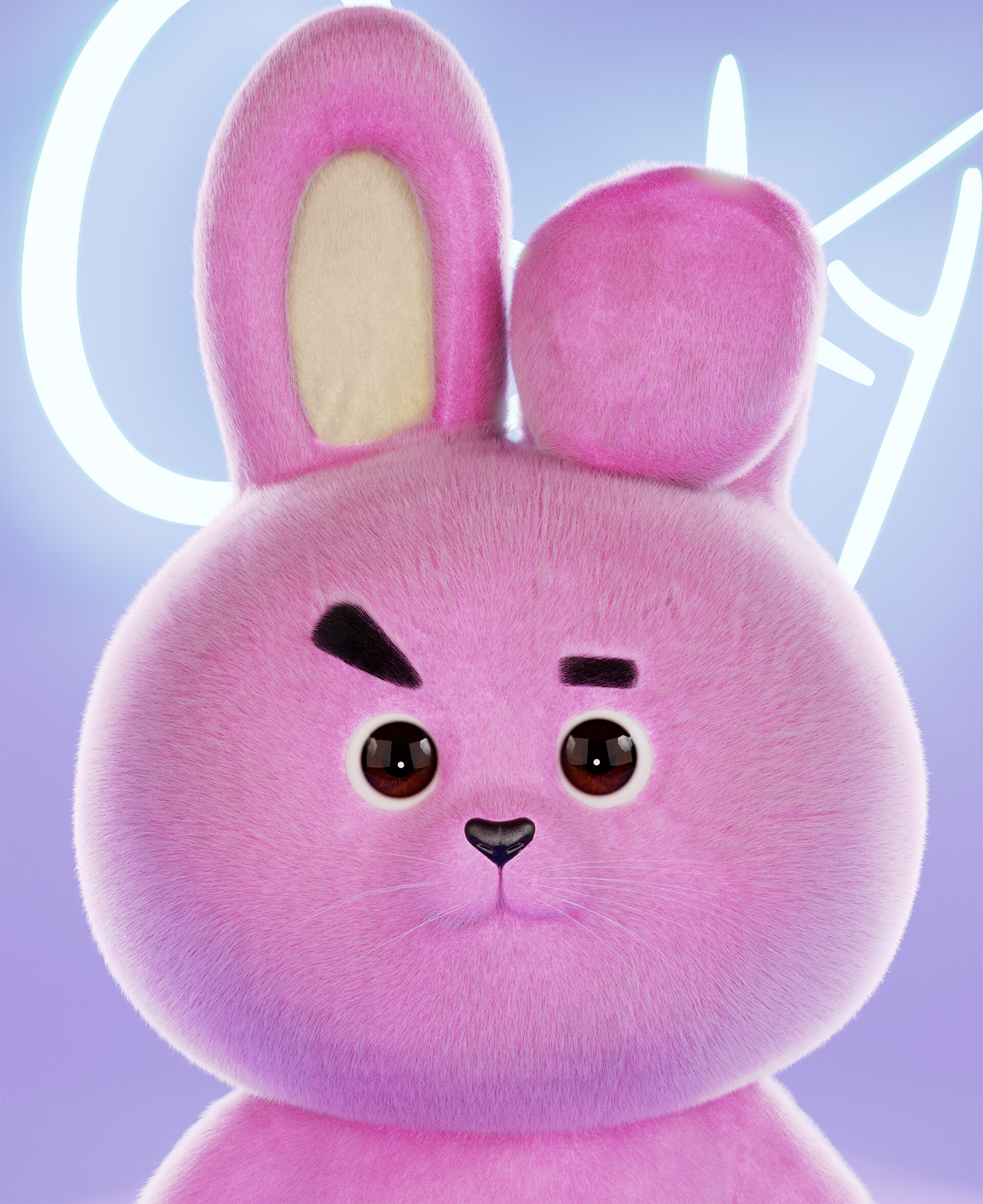 ArtStation - Cooky BT21