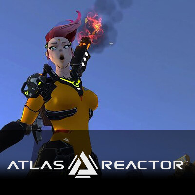 Preston Schulz - Atlas Reactor - Lex VFX
