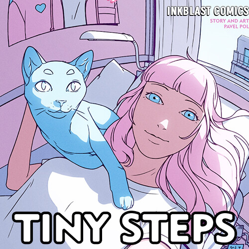 ArtStation - Tiny Steps