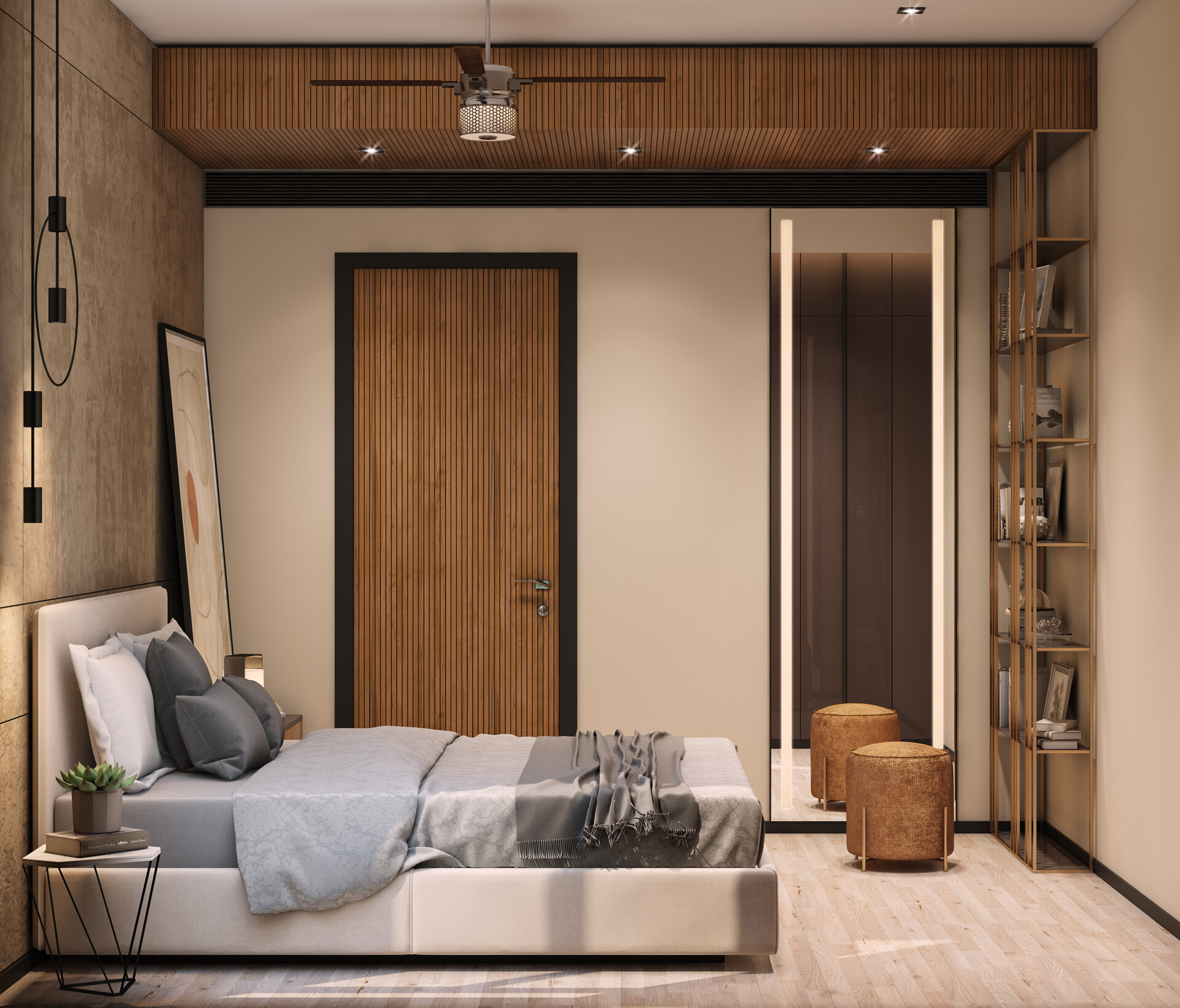 ArtStation - Sujoy Bera 3D Visualizer Interior Designer