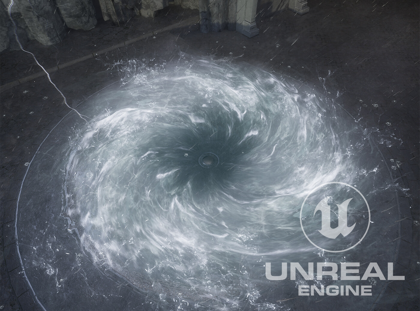 ArtStation - Water VFX