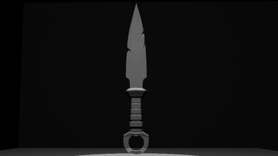 ArtStation - KNIFE