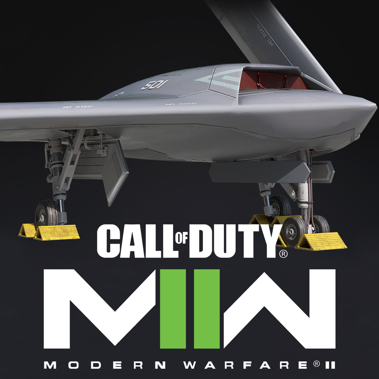 ArtStation - MWII Advanced UAV