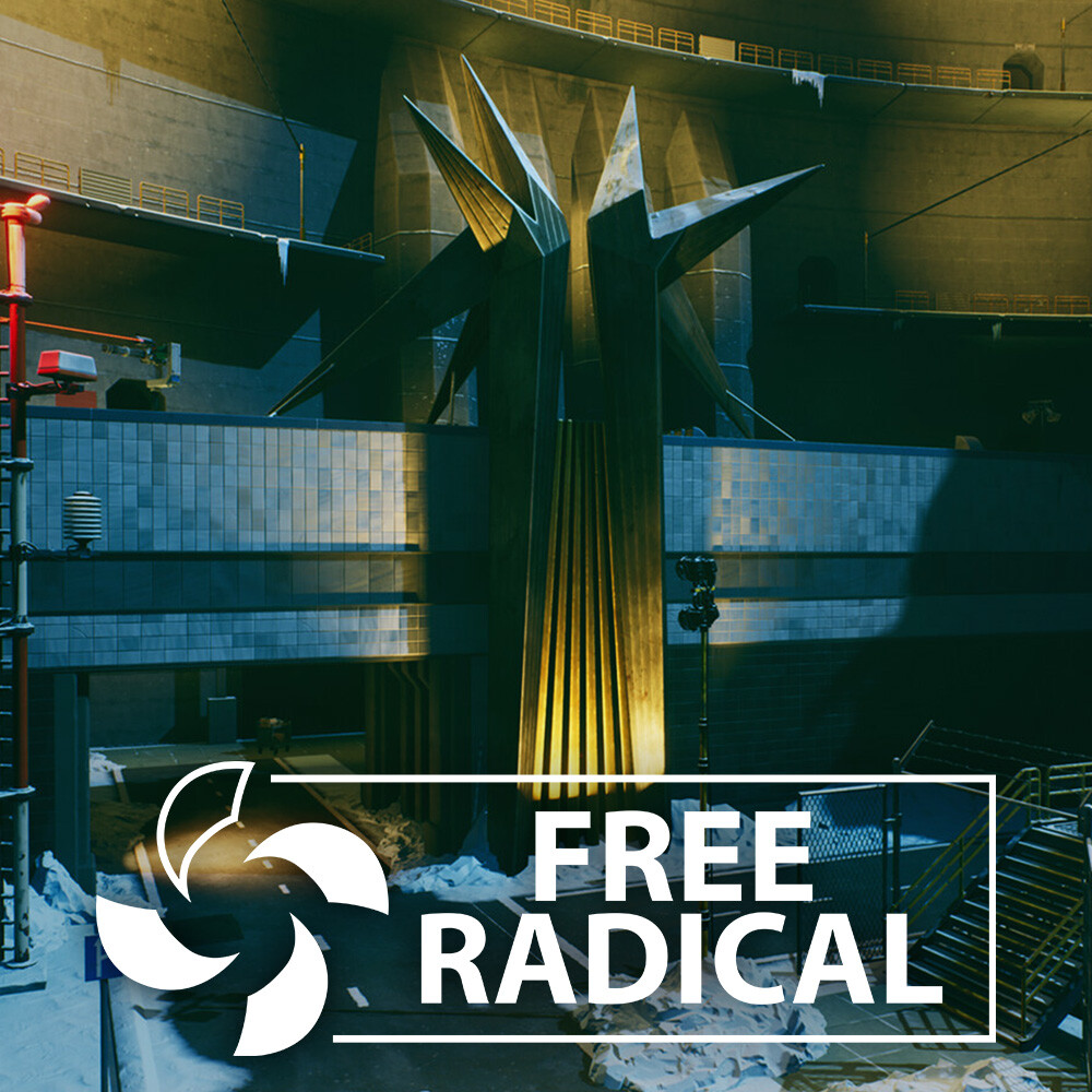 ArtStation - Unreleased Project - Asset Work