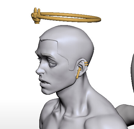 ArtStation - ISAIAH 41:10