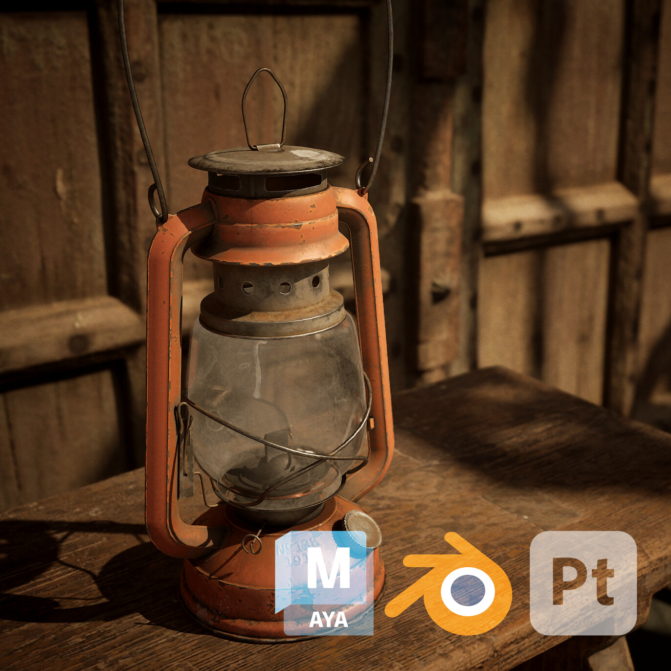 ArtStation - Lantern