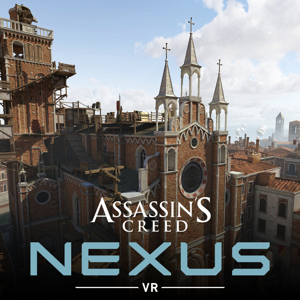 ArtStation - Assassin's Creed Nexus - The Three Humiliations