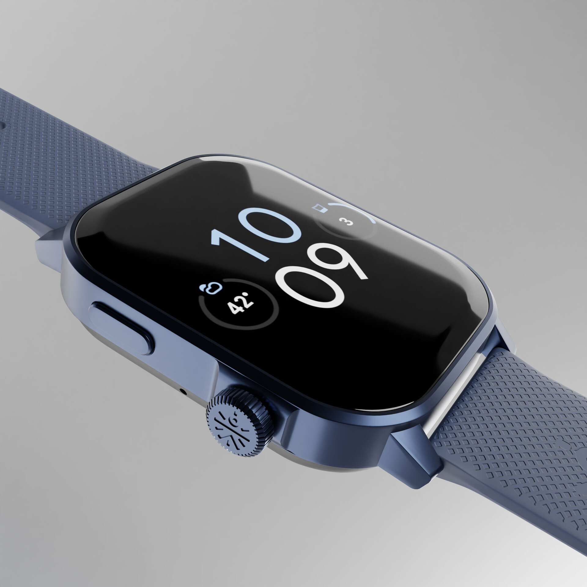 ArtStation - Smartwatch 3D model