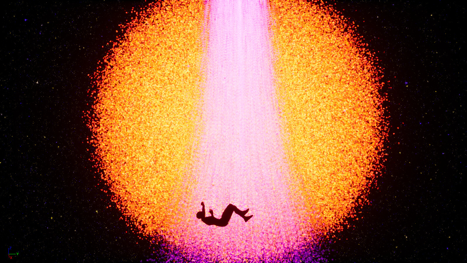 ArtStation - Hyper Jump