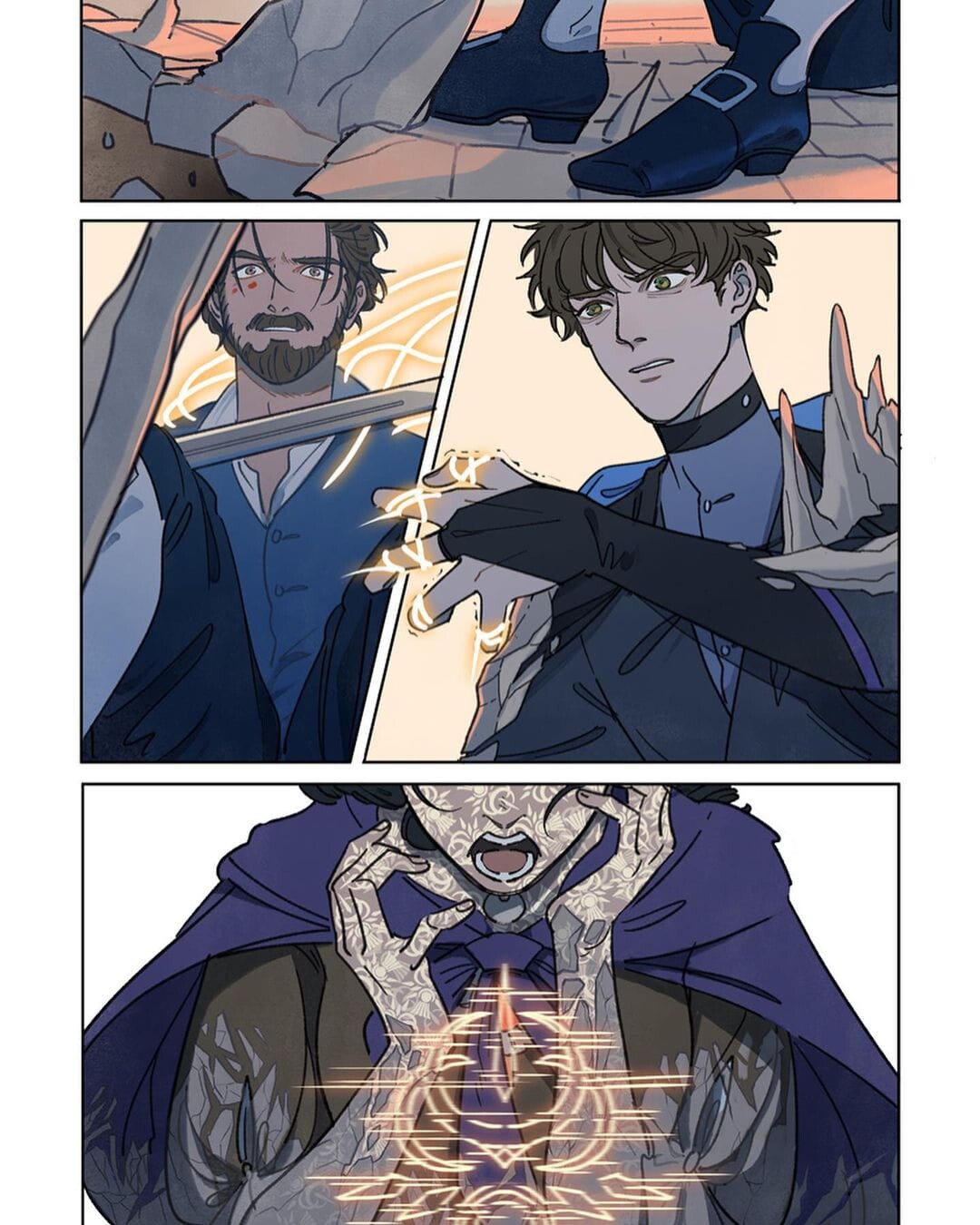 ArtStation - Comic And Manga Art