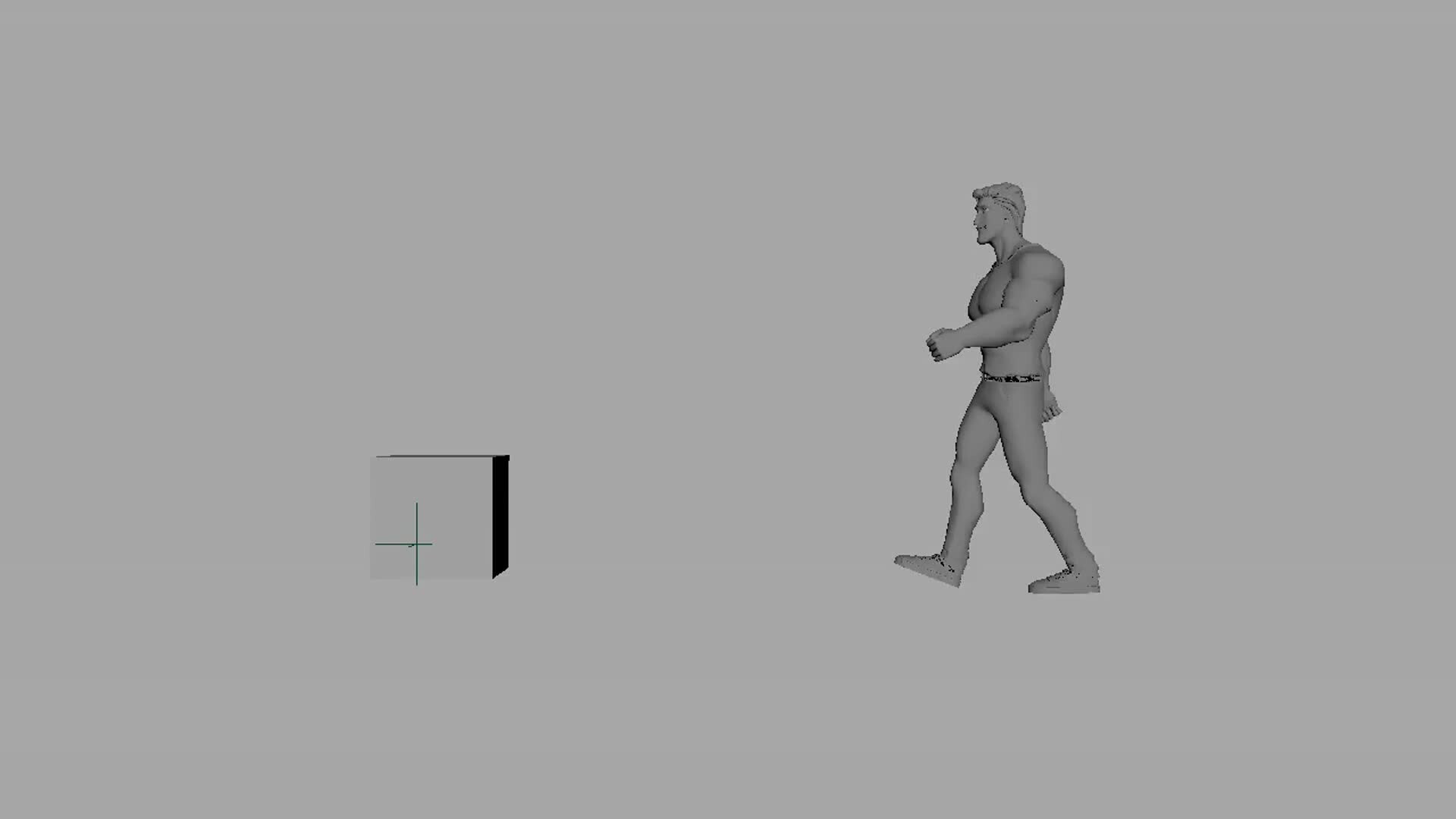 ArtStation - Dude Rig Box Animation