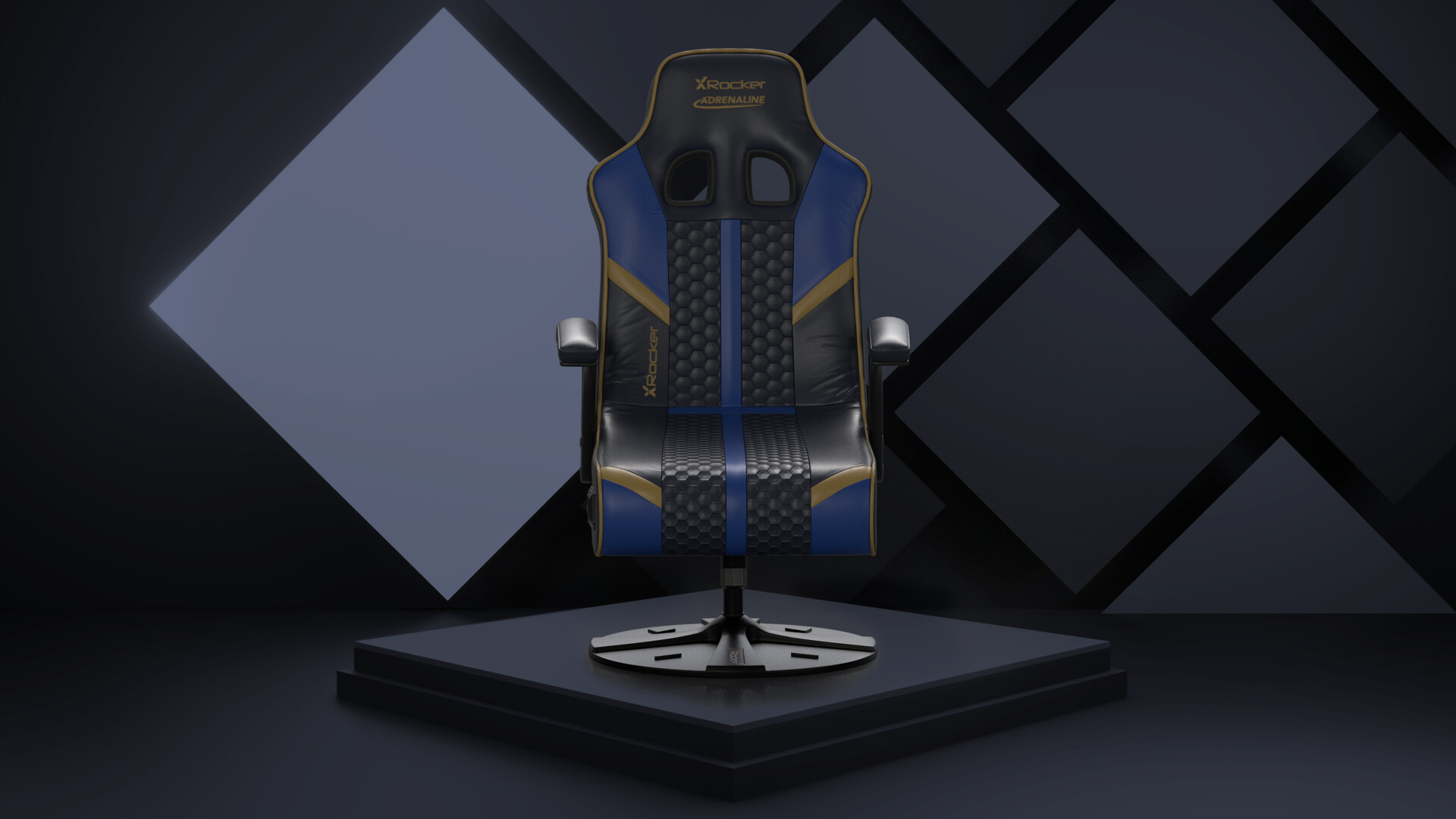 ArtStation - Ultimate Gaming Throne: Gaming Chair