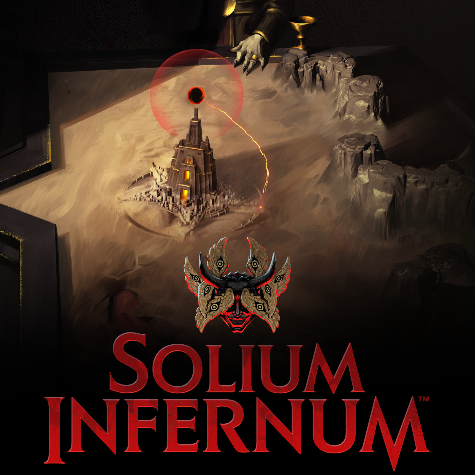 ArtStation - CARTOGRAPHER'S TABLE