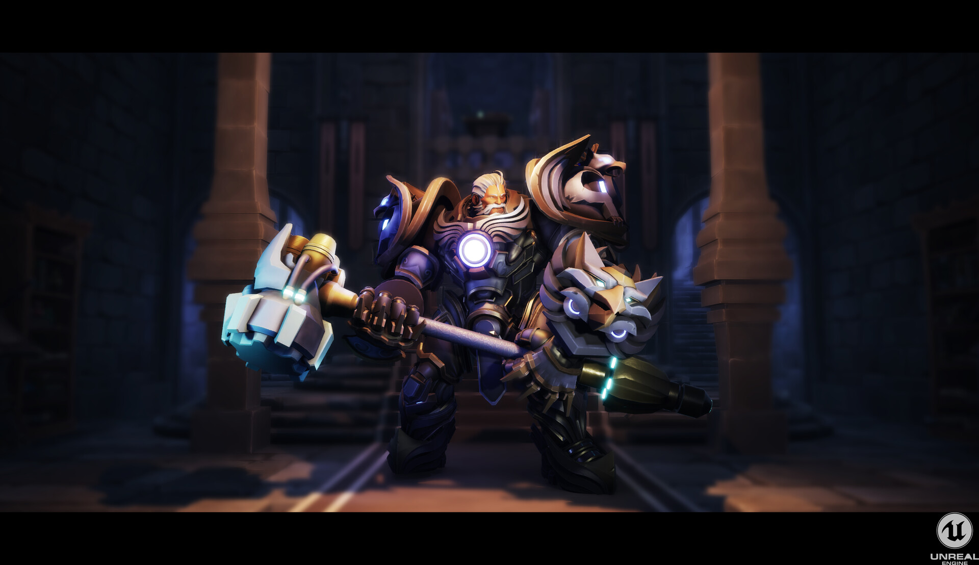 ArtStation - Reinhart