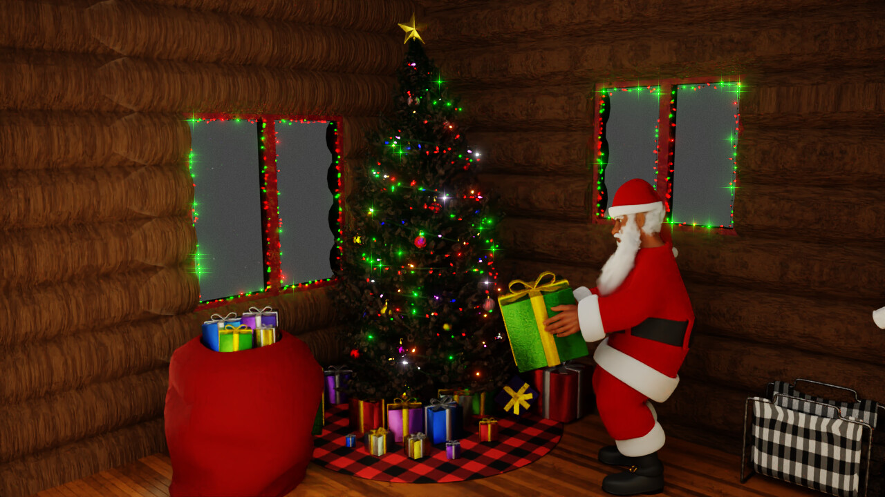 ArtStation - Christmas