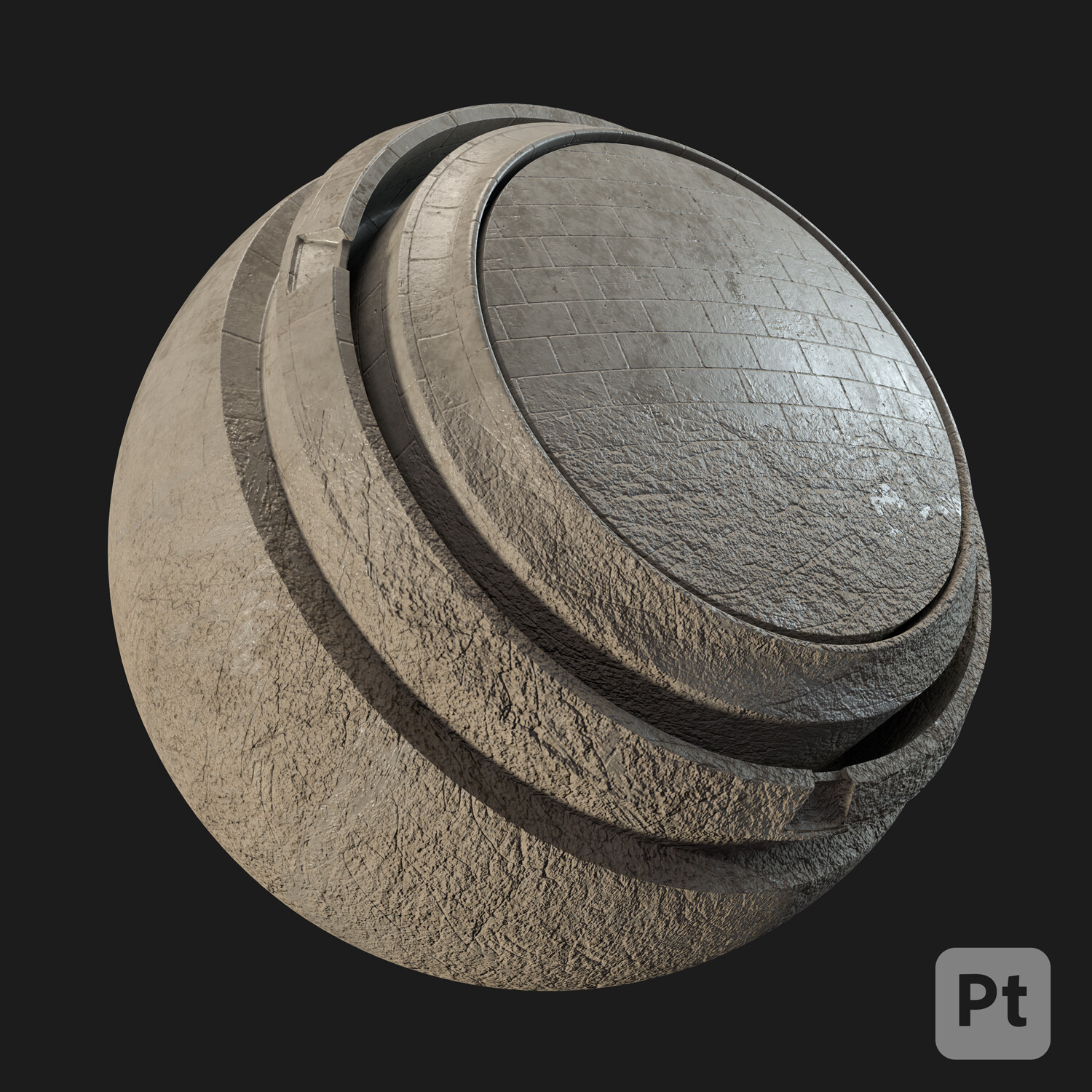 ArtStation - Castle Kitbash