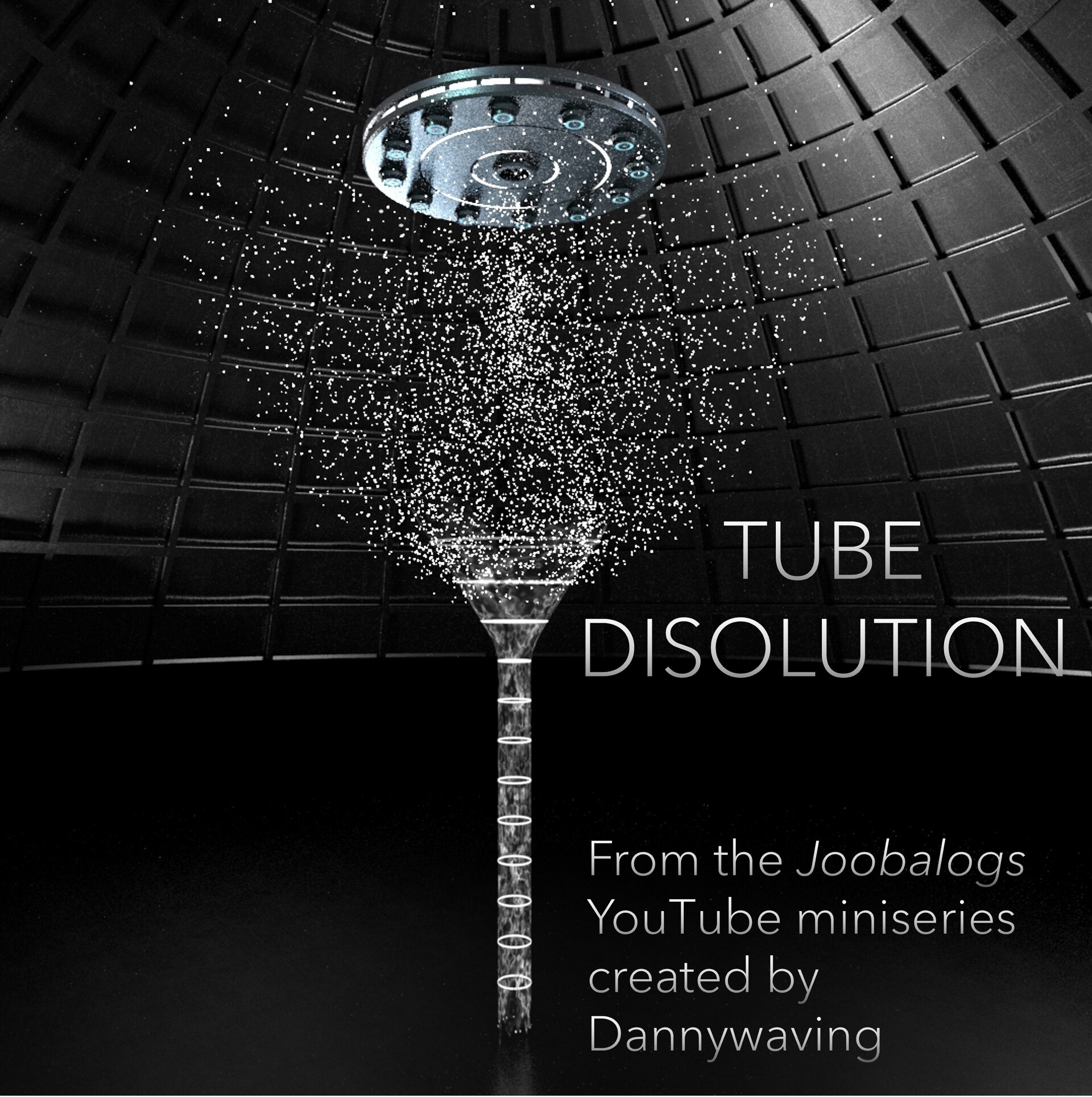 ArtStation - Tube Dissolution
