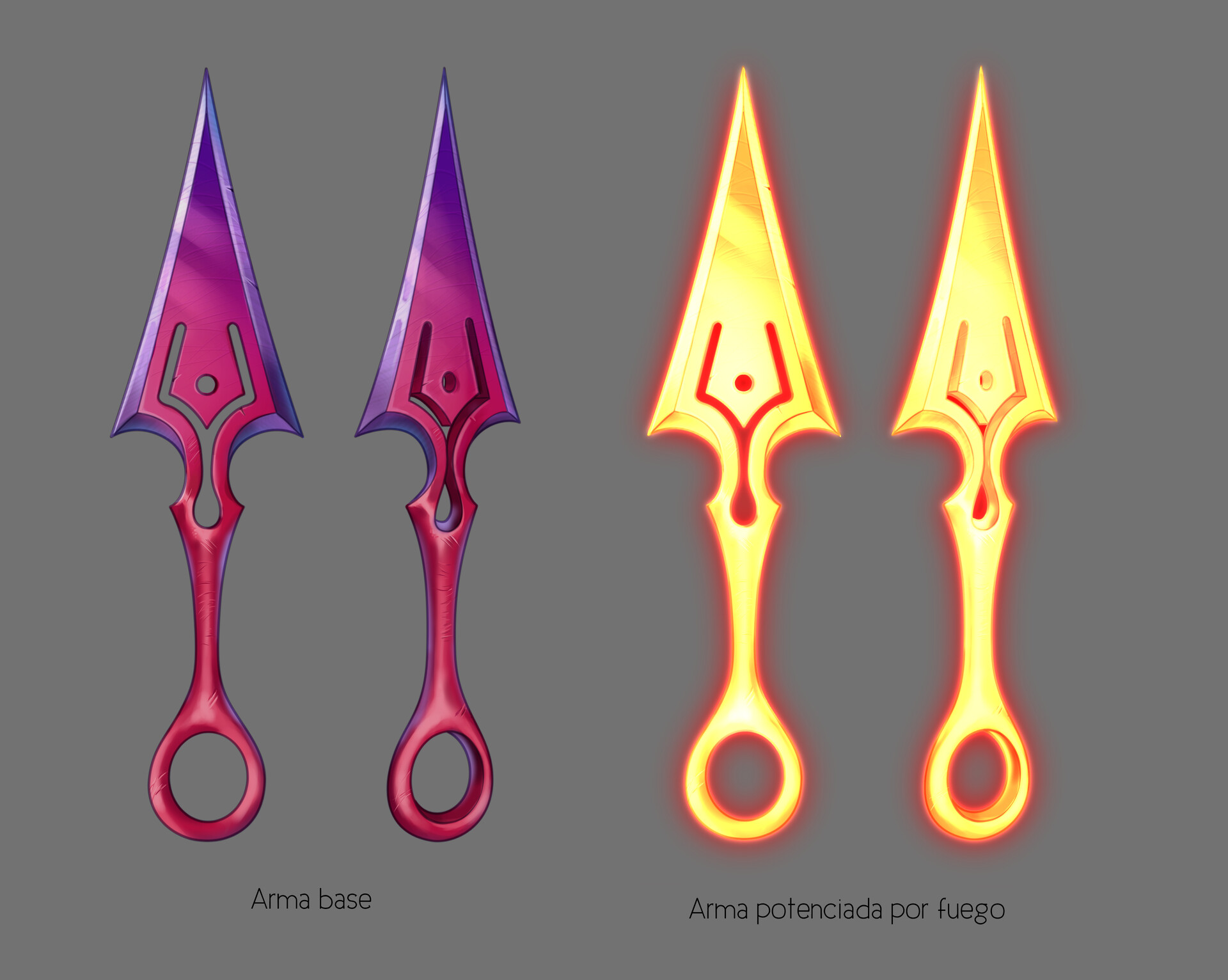 ArtStation - RPG game concept (prop design)