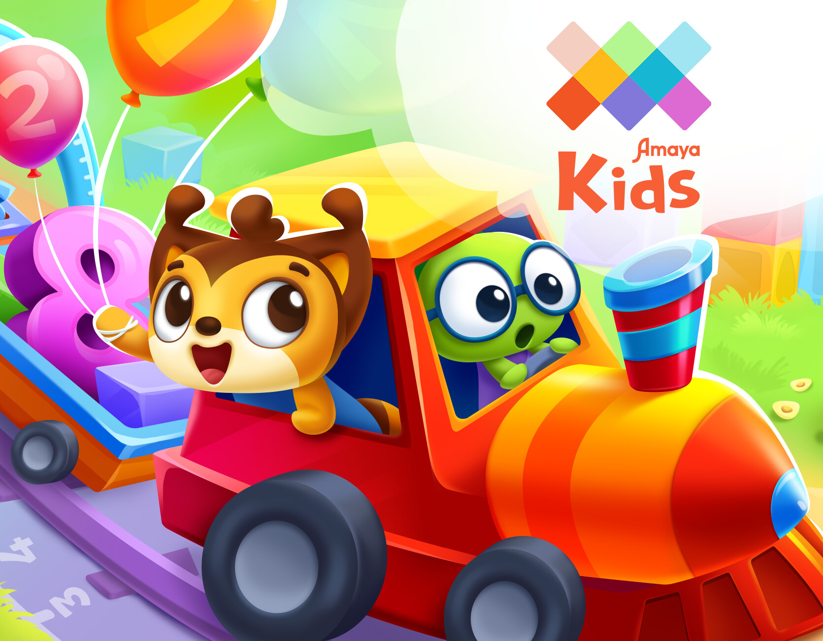 ArtStation - Amaya Soft | Banners