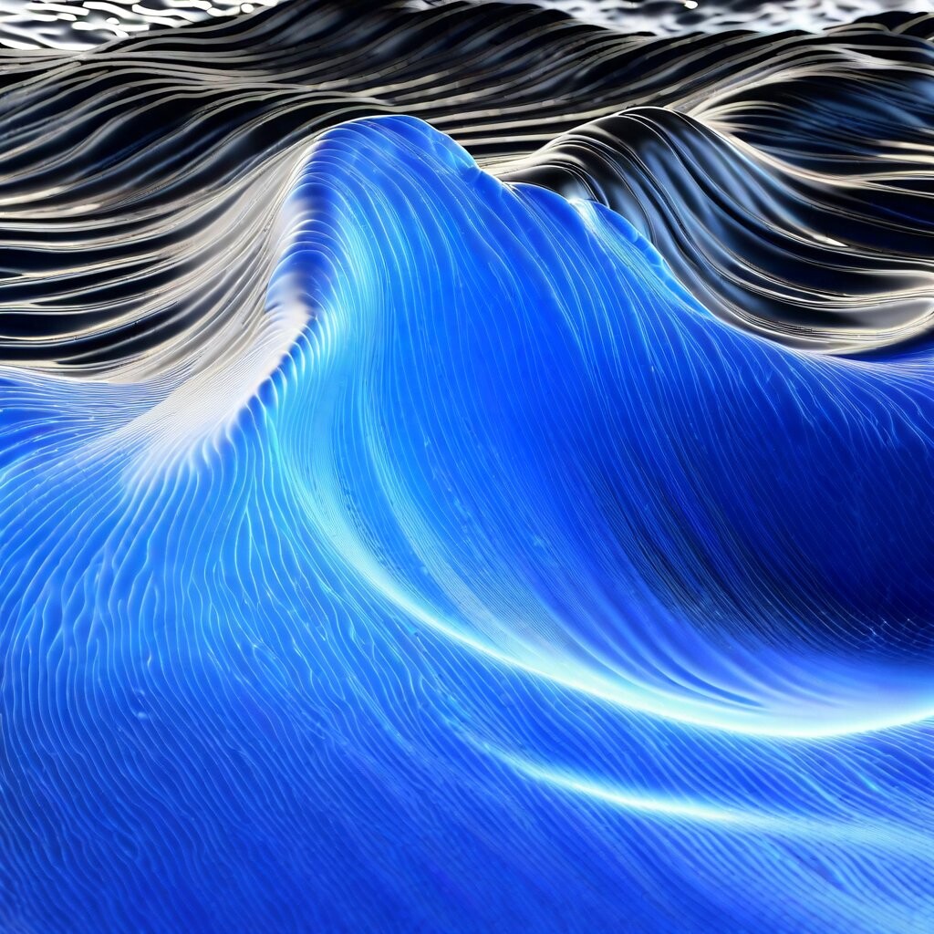 ArtStation - Wave Fluid