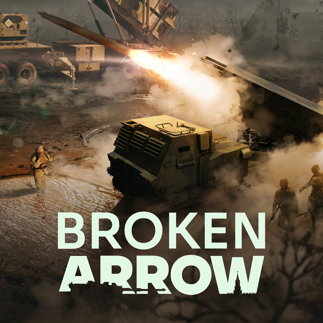 ArtStation - Broken arrow - Specialization «Support»