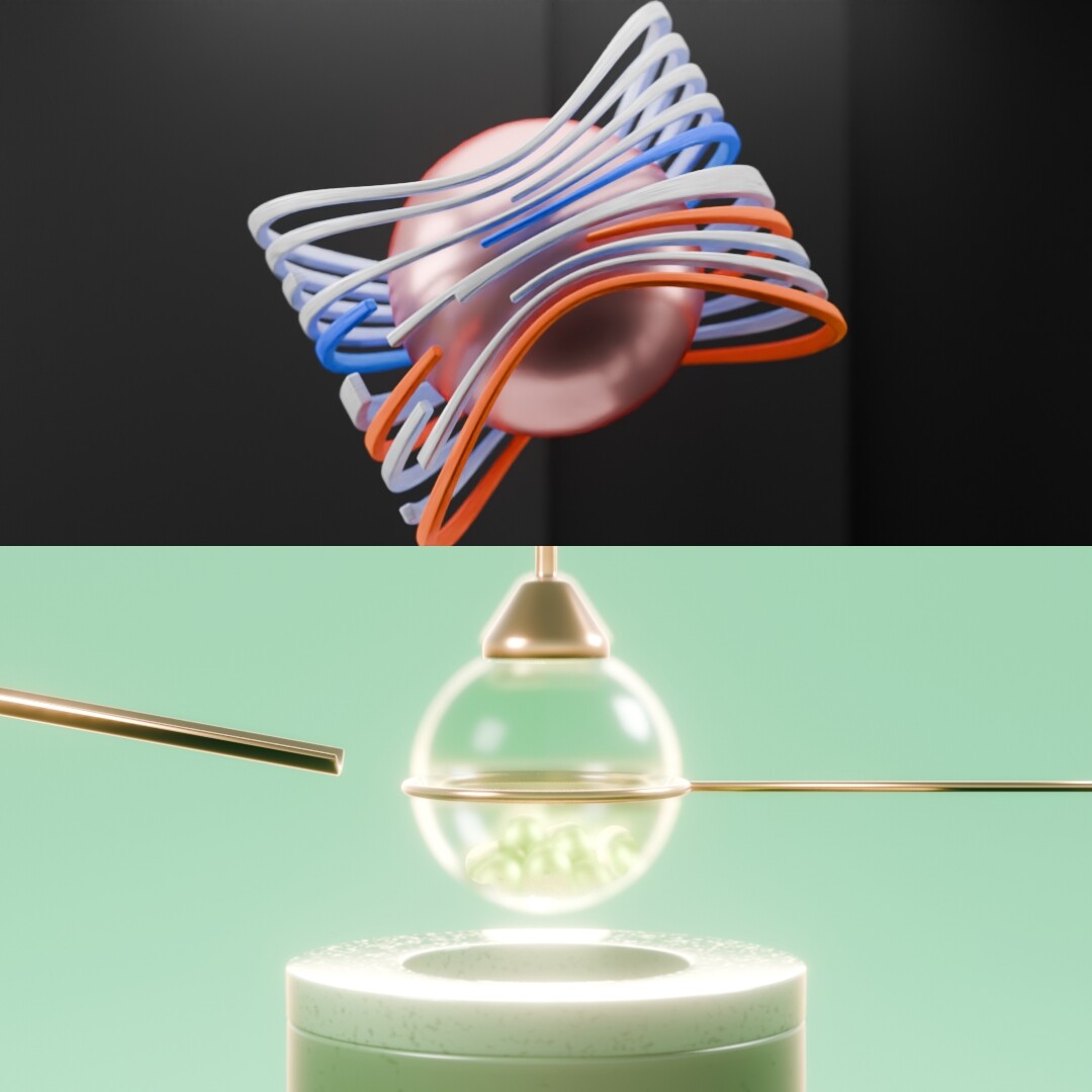 ArtStation - Mograph Loops