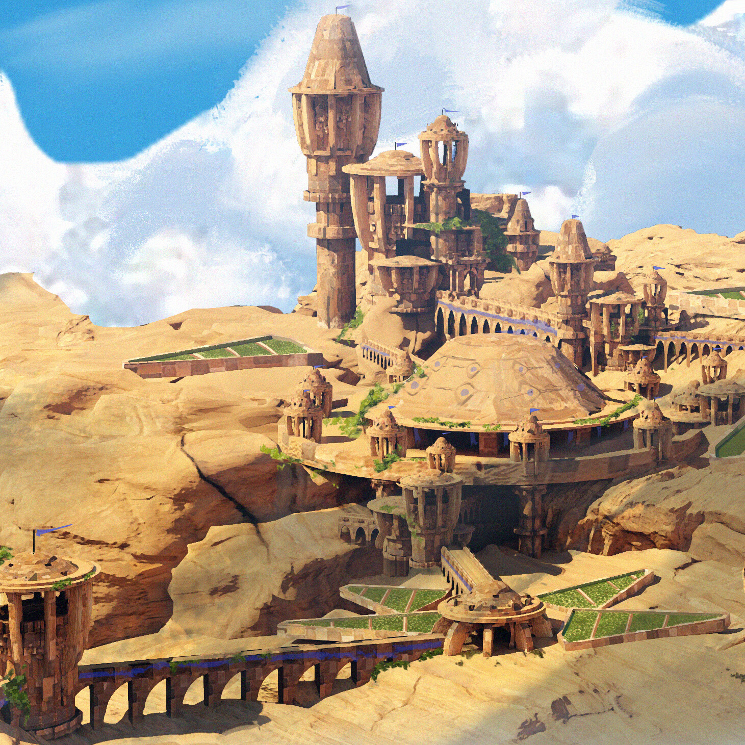 ArtStation - Eldorath