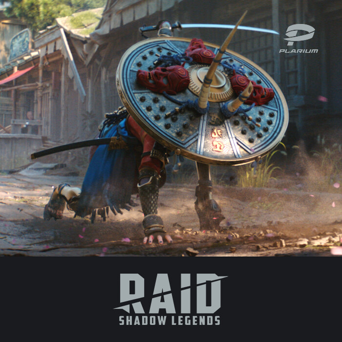 ArtStation - RAID: Shadow Legends | Killer New Look (Official Commercial)