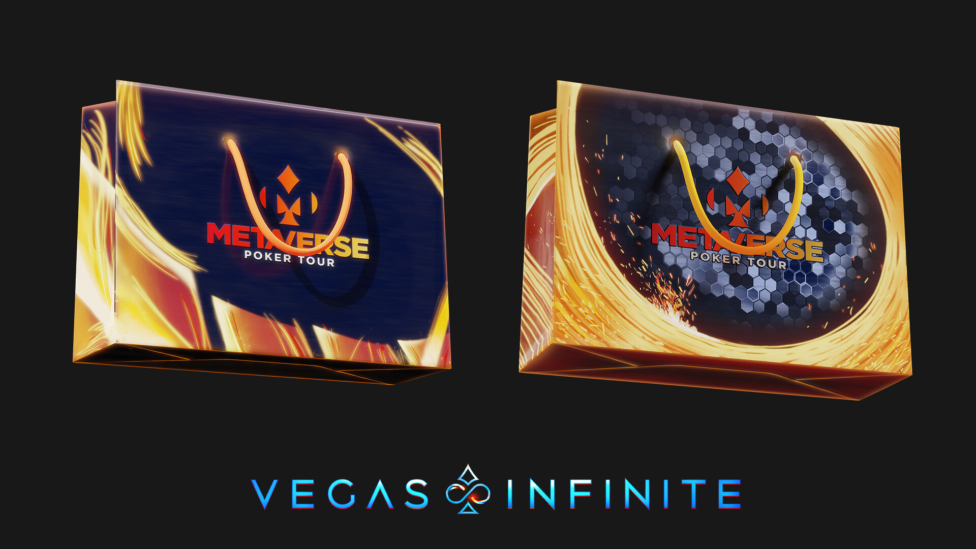 ArtStation - Vegas Infinite - Fun Props in VR Game