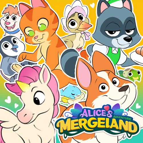 ArtStation - Upgrade characters