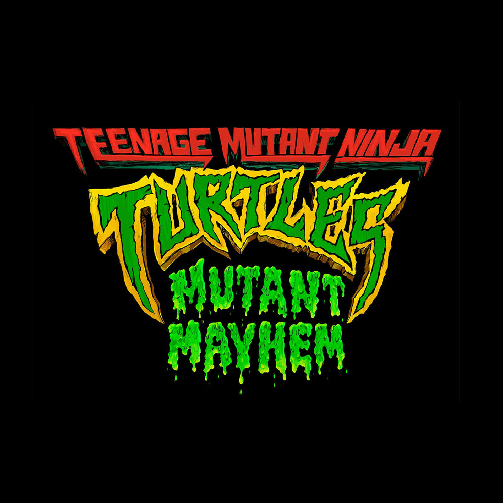 ArtStation - TMNT - Teenage Mutant Ninja Turtles: Mutant Mayhem ...