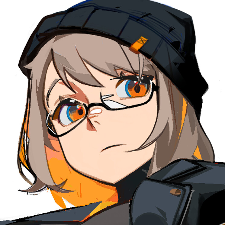 ArtStation - Ni! (commissioned work)