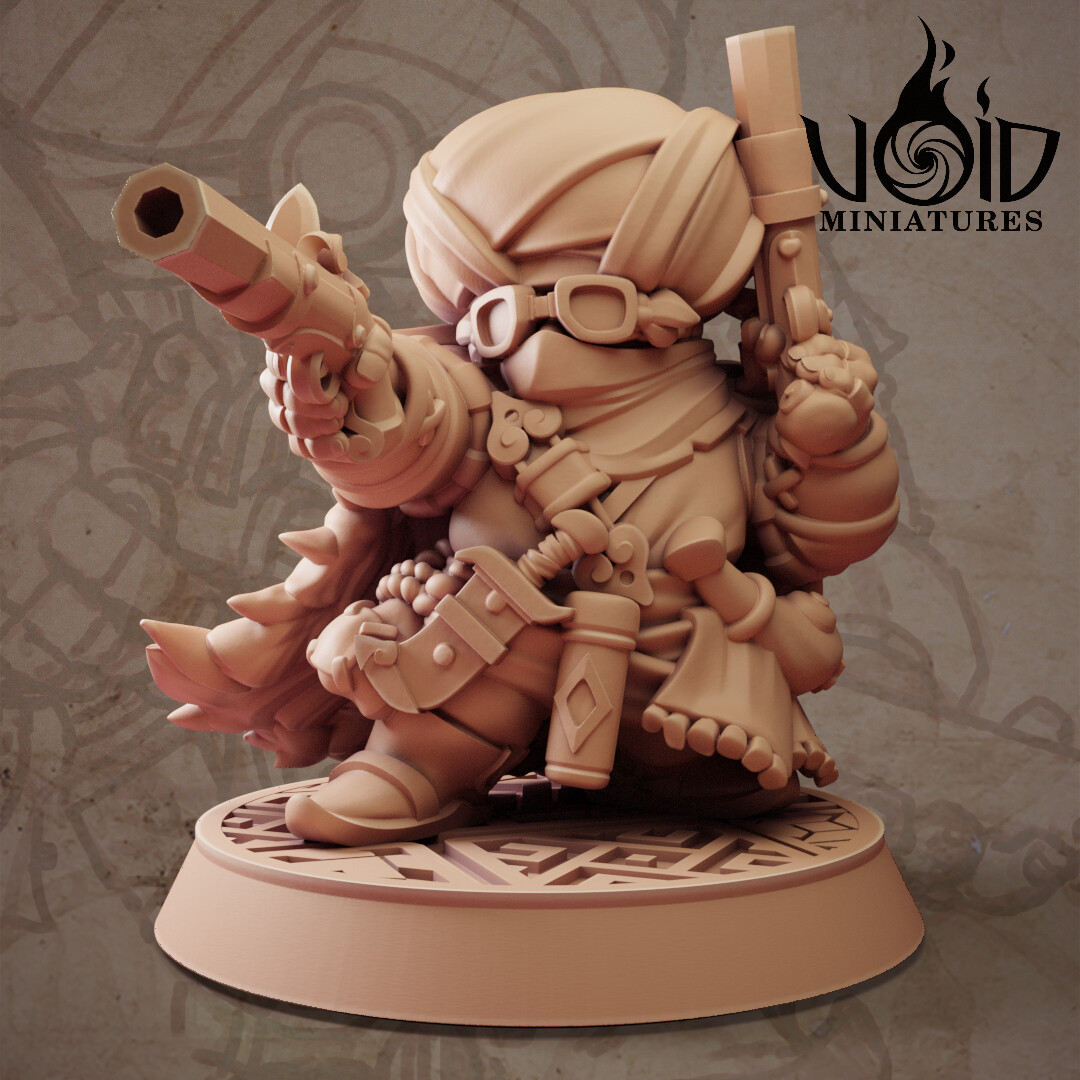 ArtStation - LBH Male Tracker 2