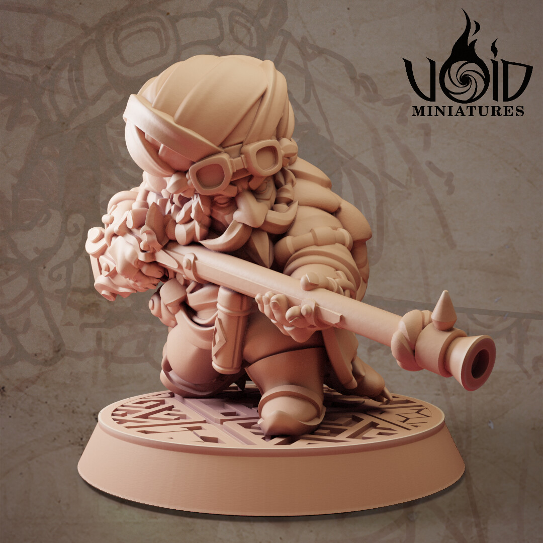 ArtStation - LBH Male Tracker 1