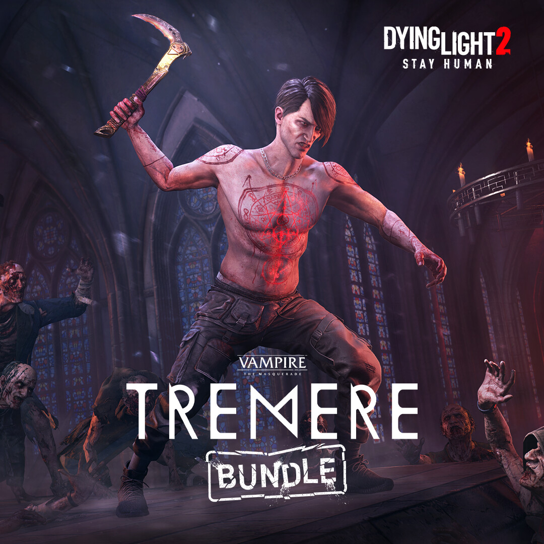 ArtStation - Tremere Bundle DL2