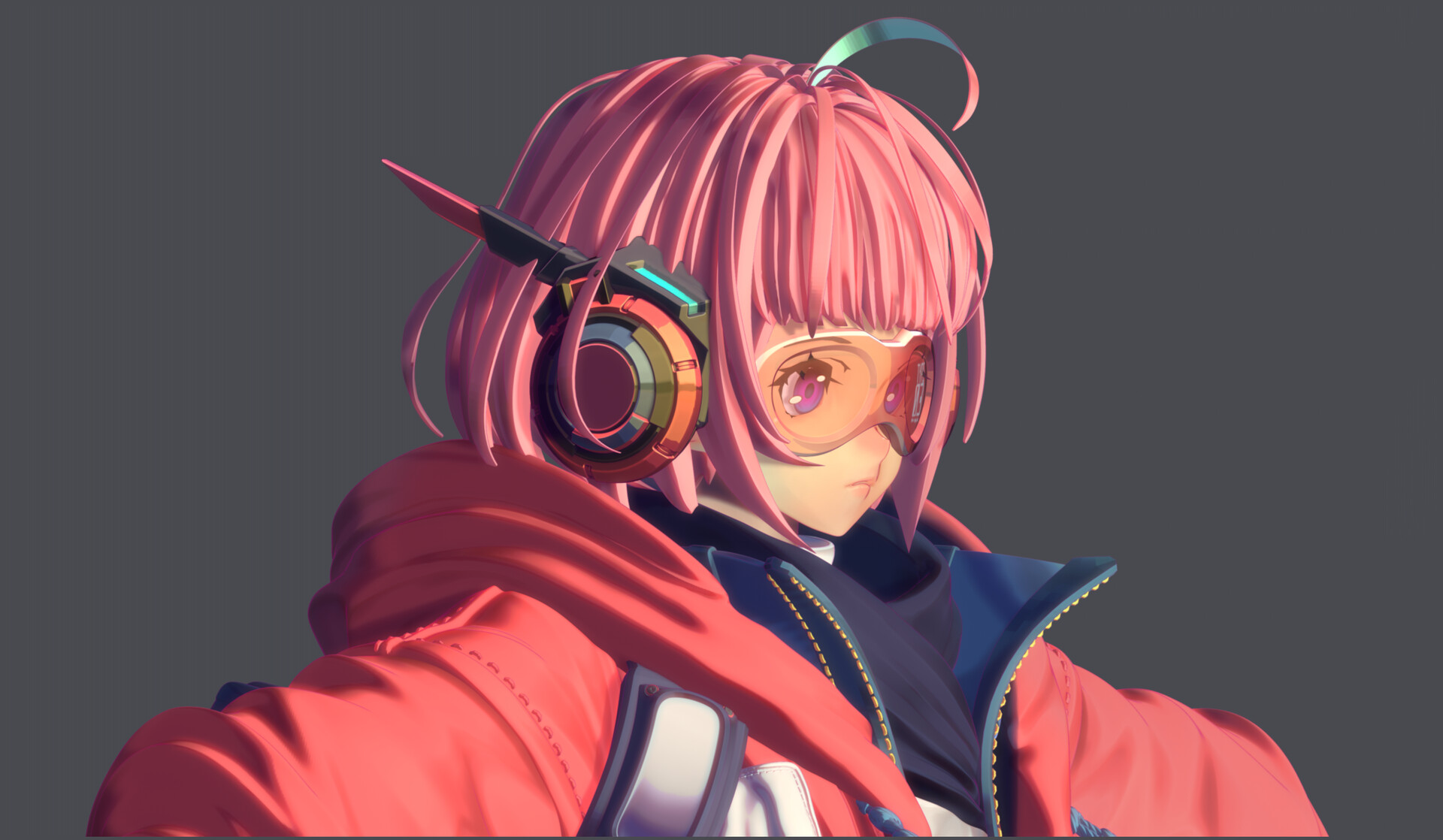 ArtStation - 3D_4GROUND9_JOA