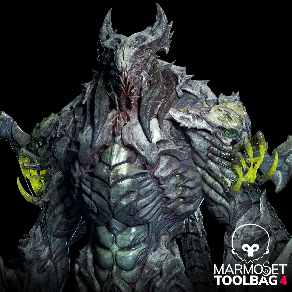 ArtStation - LIVING ARMOR (Fan art)