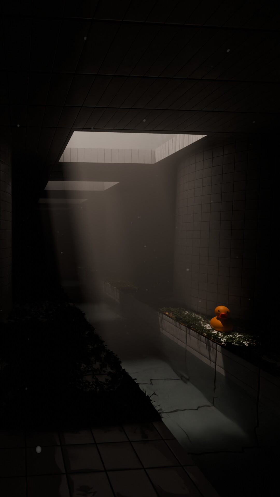 ArtStation - Liminal pool-core