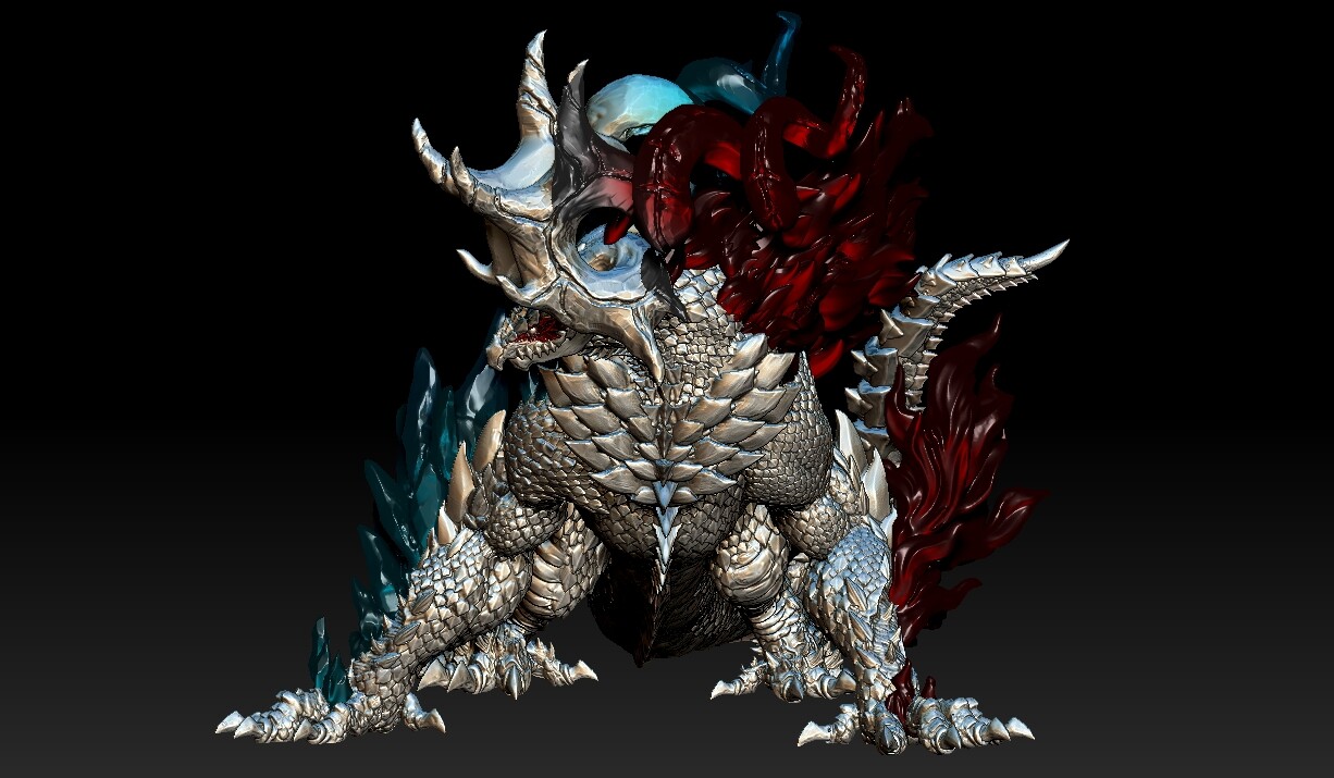 ArtStation - Eruzerion