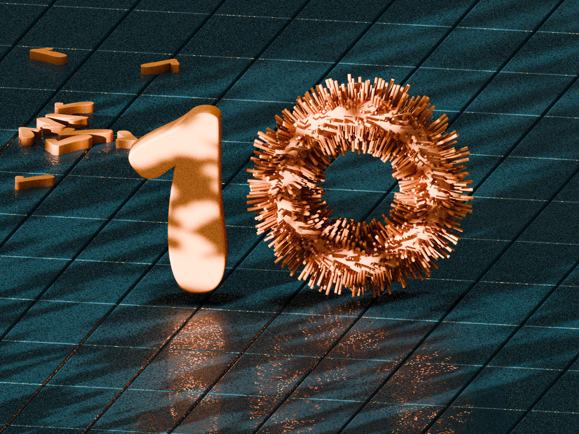 ArtStation - The 10.