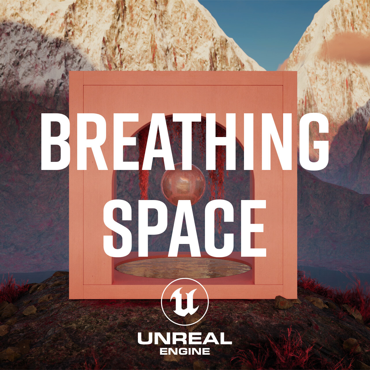 ArtStation - Breathing Space