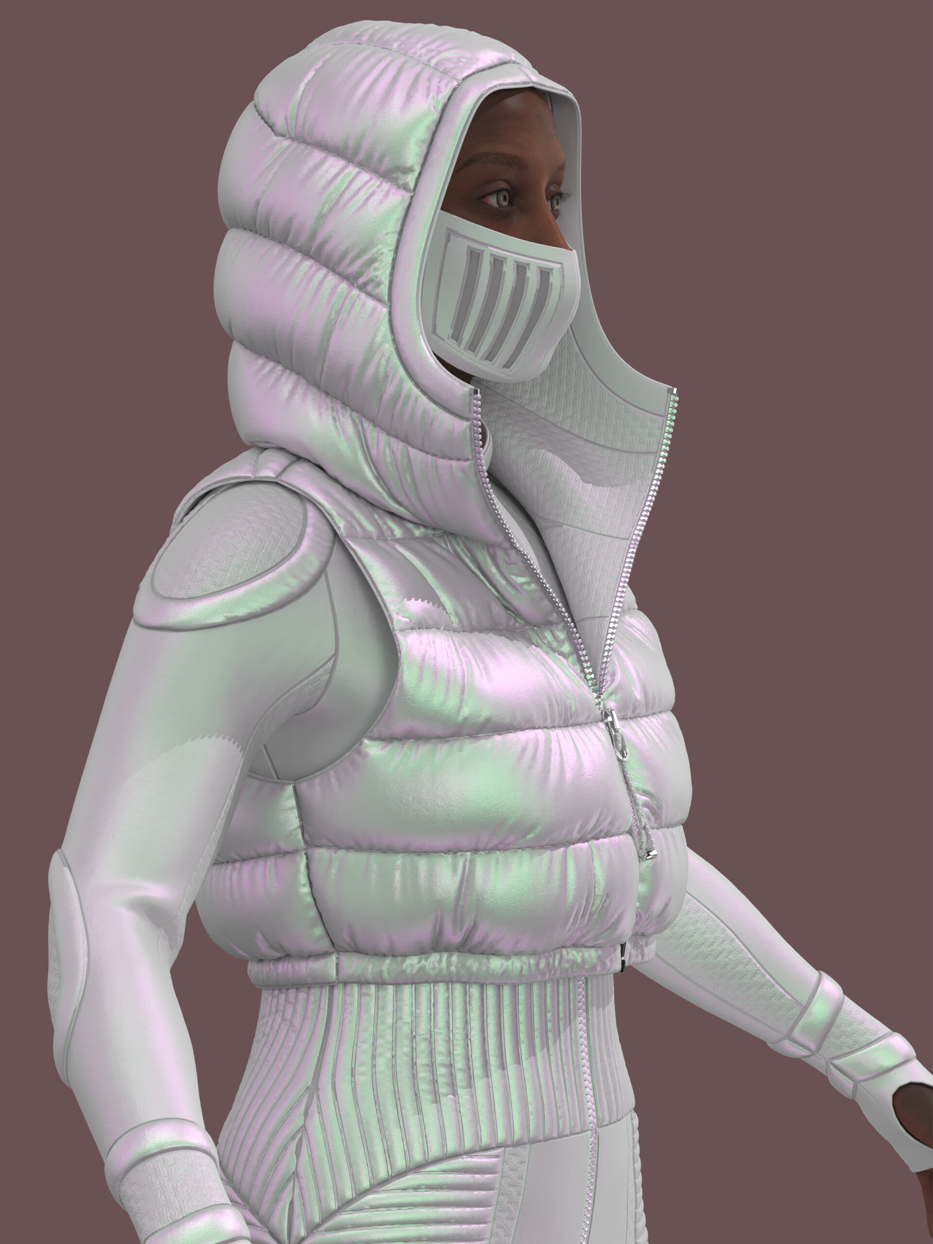 ArtStation - Look_I006