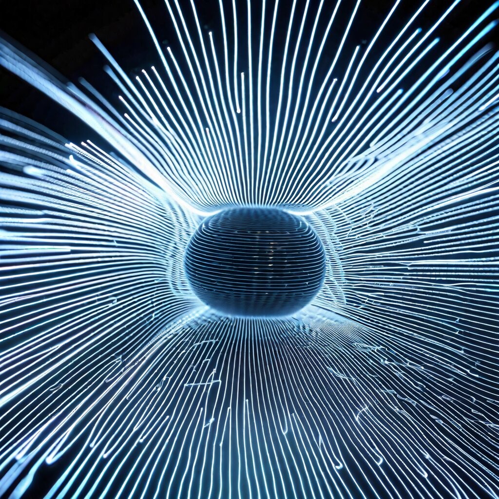 ArtStation - Field Lines