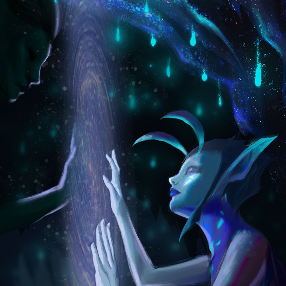 ArtStation - Main art - Prometheus project