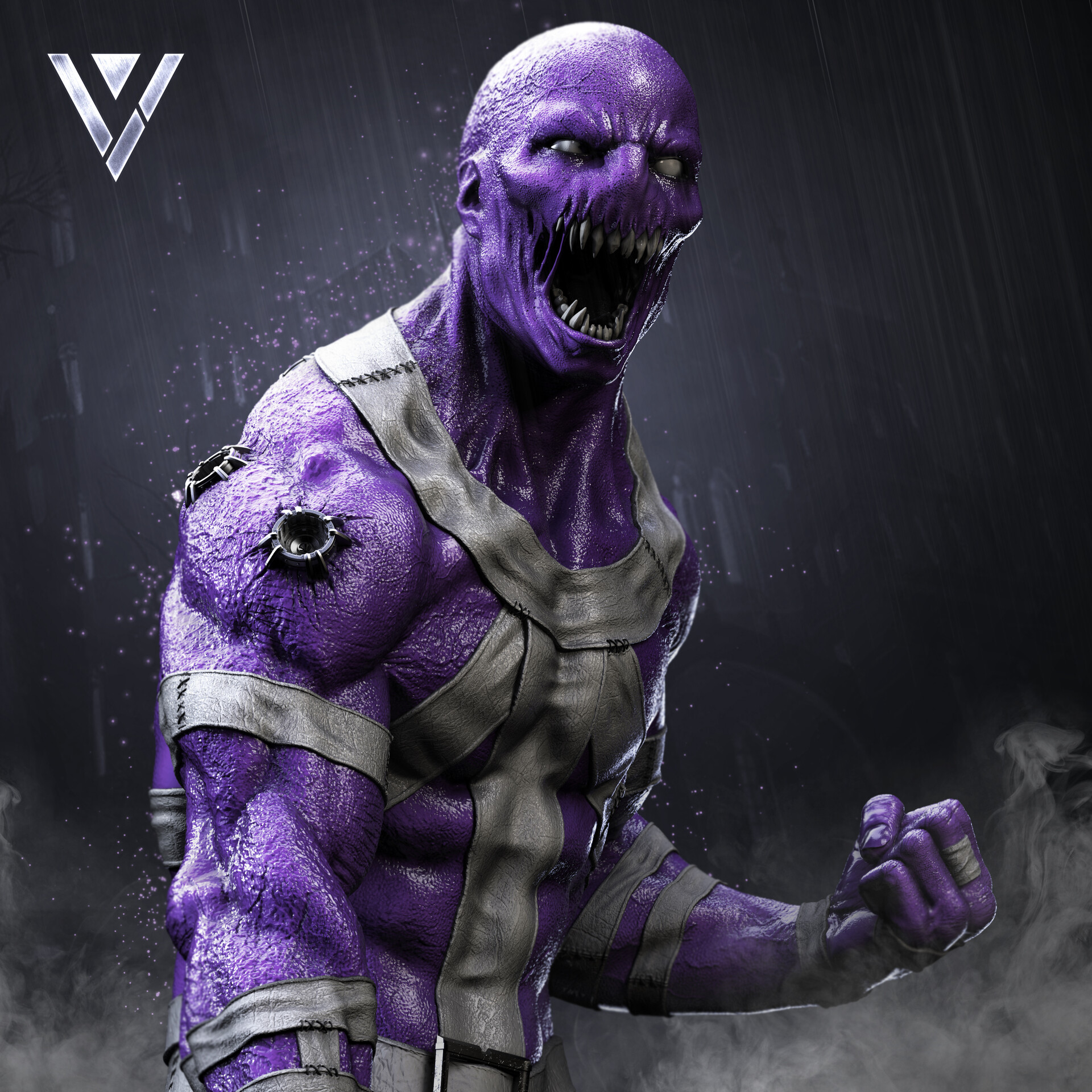 ArtStation - Parasite