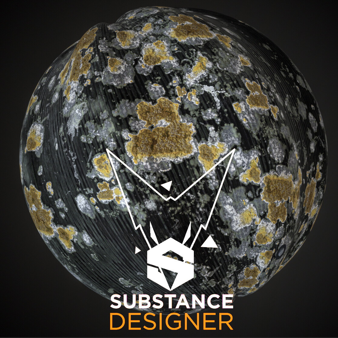 ArtStation - Roof materials. Substance Designer Material