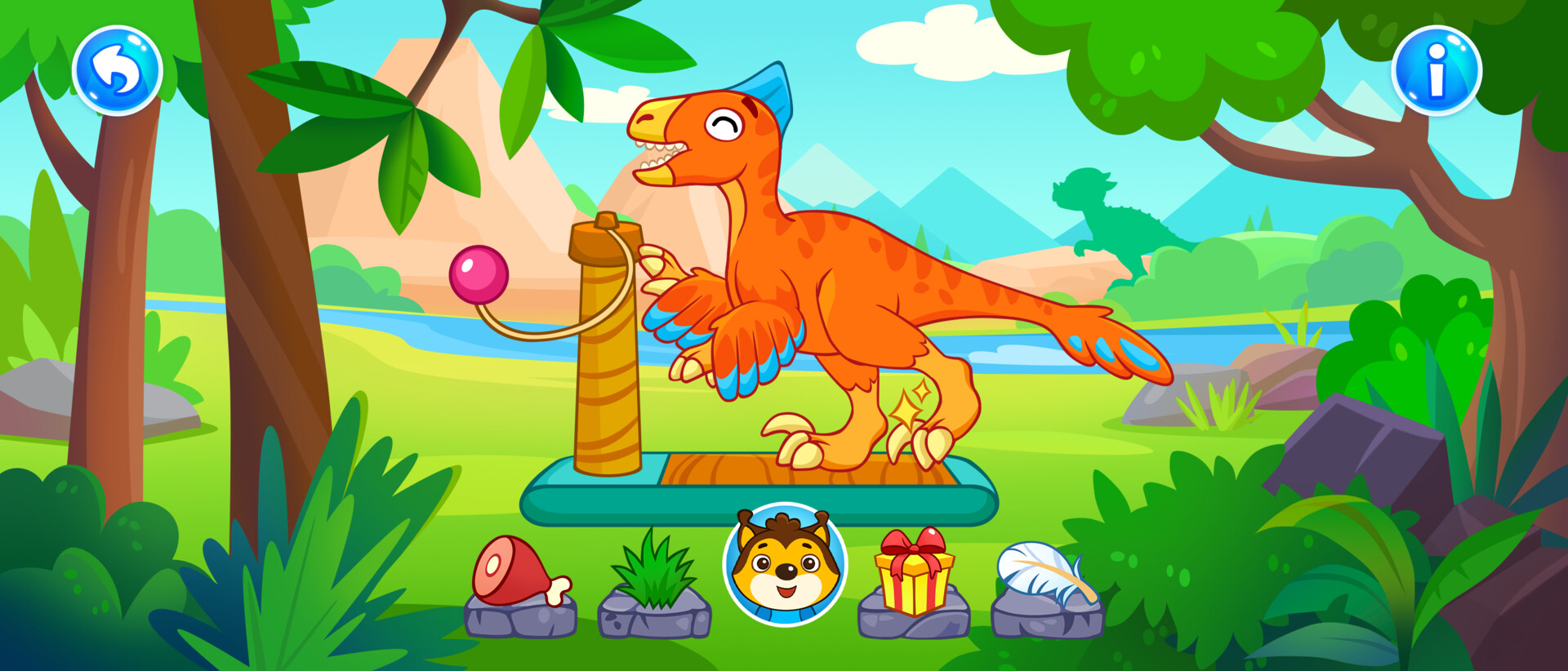 ArtStation - Amaya Soft | Dino game