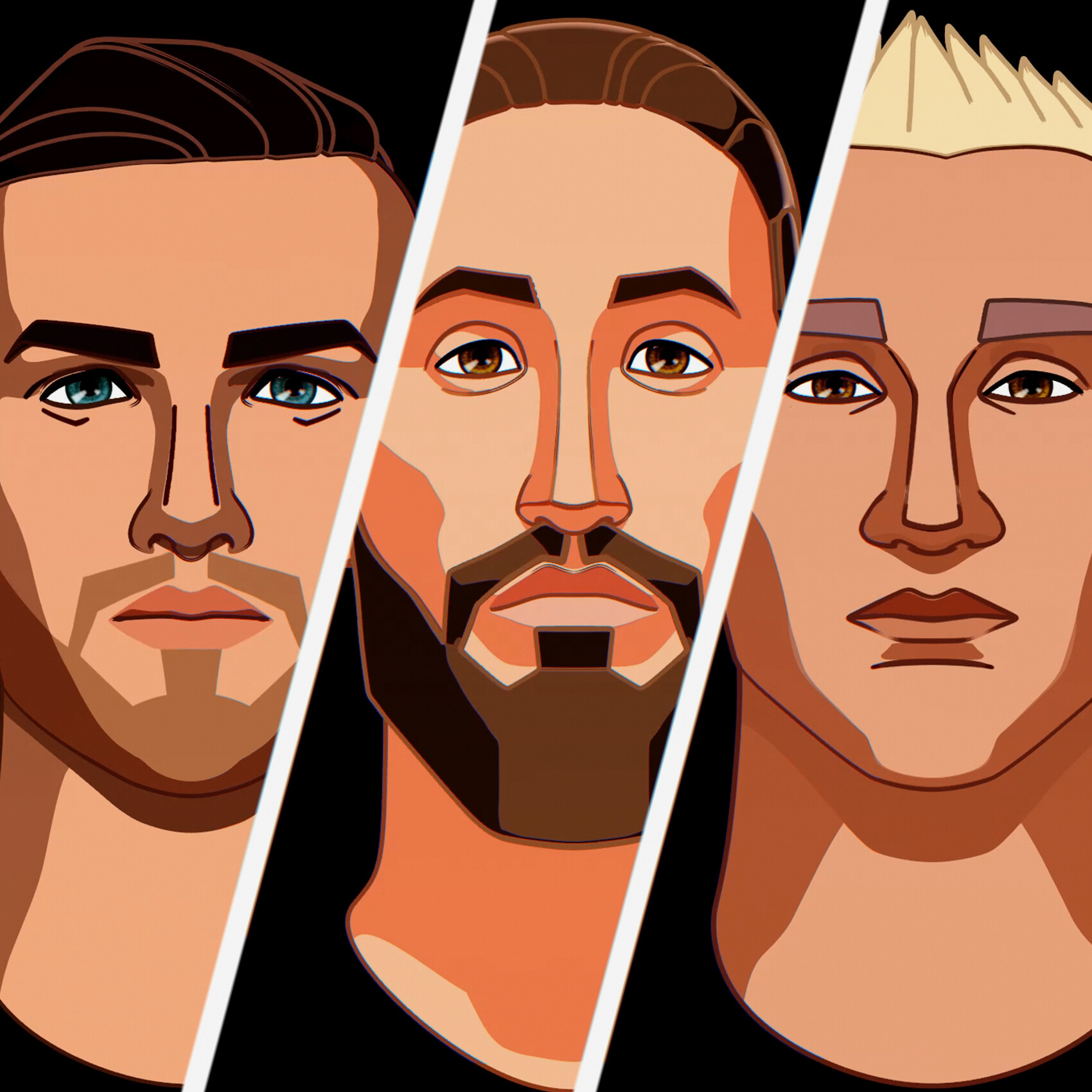 ArtStation - VOLT - PSG - TV Commercials